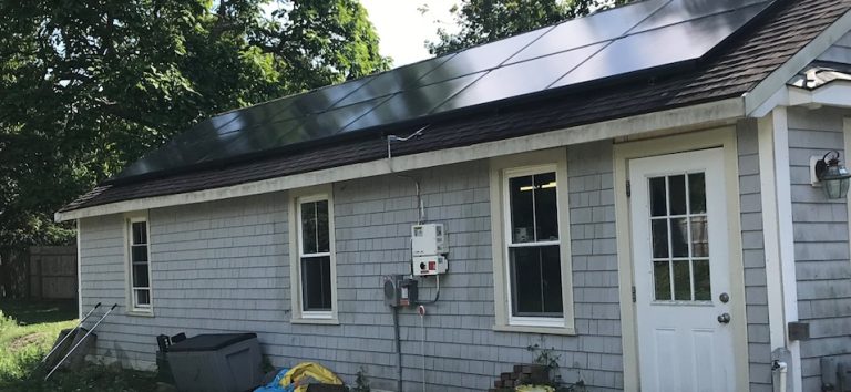 Cape Cod Solar 101